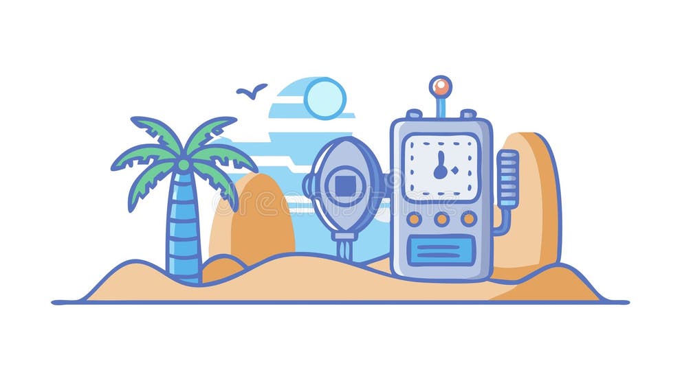 Digital Data Processing, Advanced Computing System, Vector Design Generative AI Stock Vector ...