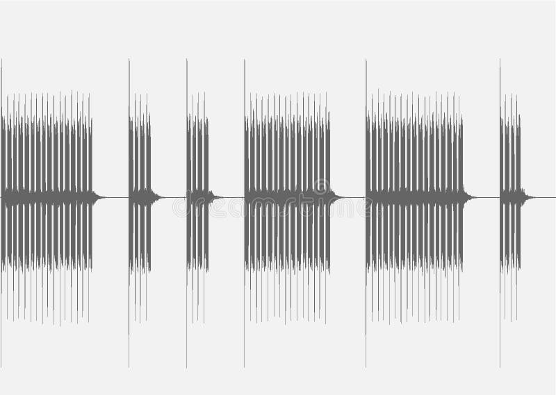 Digital Data Readout 05 royalty free sound effect. Audio of ...