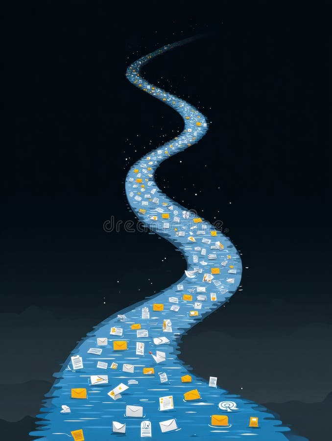 Digital Data River Carries Phishing Content with Clear Pathway on the ...