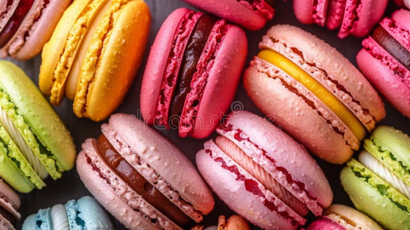 Digital Data Stream With Binary Code And Glowing Dots On Interface For Tech Design Stock