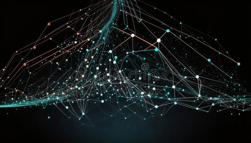 Digital Data Stream. Cyberbit Data Flow Stock Illustration ... Digital Data Stream. Cyberbit Data Flow Stock Illustration ...