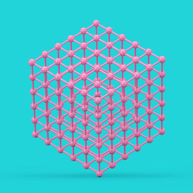 Pink Construction Mesh Concept Stock Illustrations – 306 Pink ...