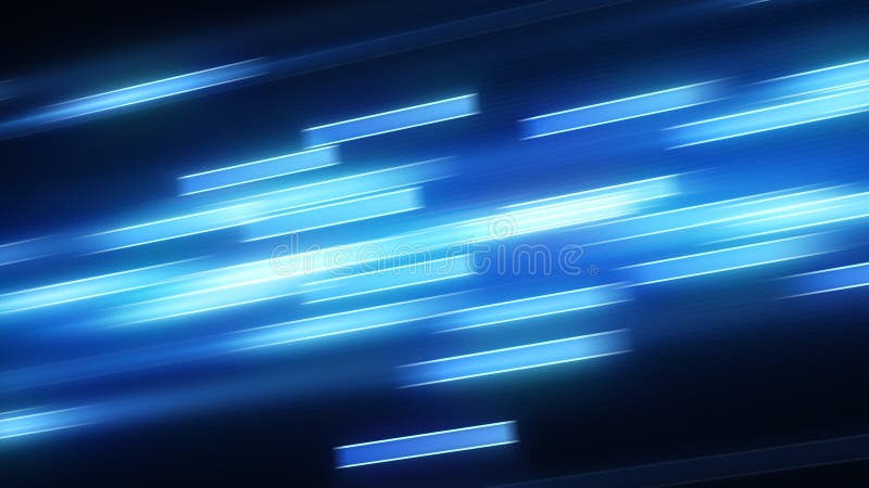 Digitaler Datenstrom stock abbildung. Illustration von informationen ...