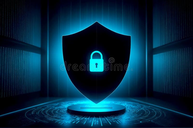 Digital Defense 101, Cybersecurity and Generative AI, AI Generated ...