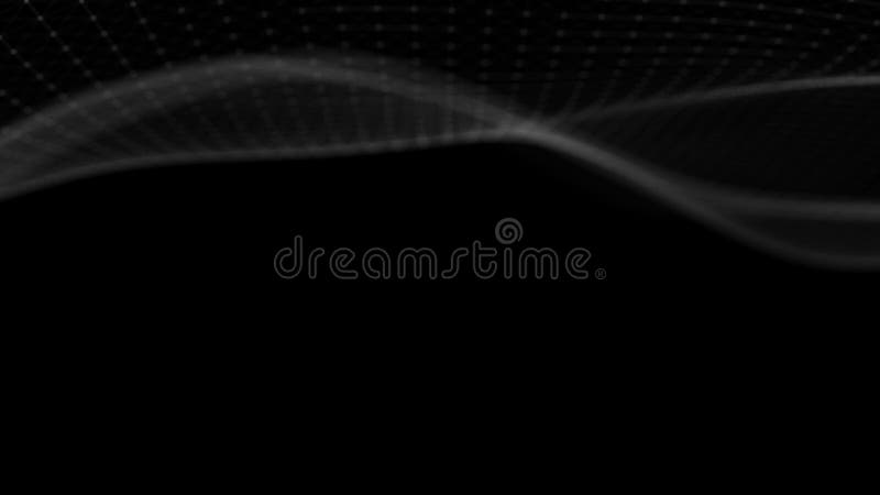 Digital Design Data Concept. Data Flow Texture Futuristic Technology ...