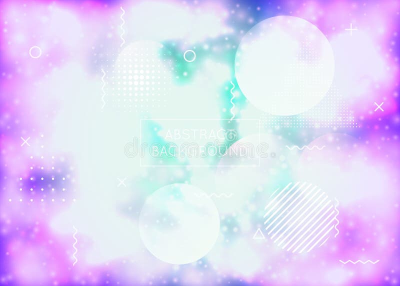 Digital Design. Motion Dots. Retro Layout. Gradient Pattern Stock ...