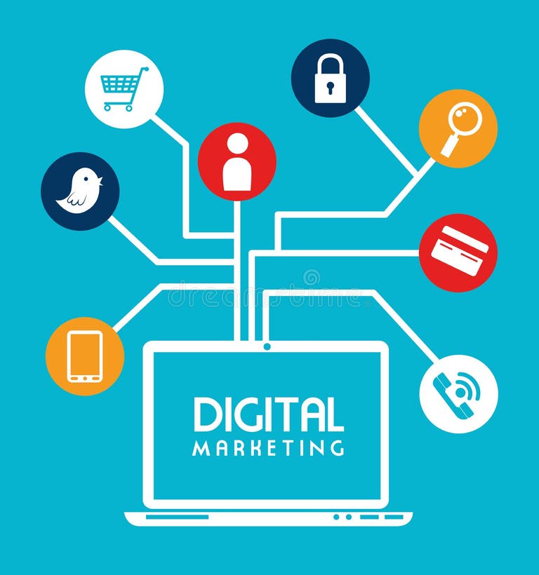 Contemporary Digital Applications Stock Illustrations – 36,453 ...