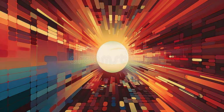 Digital Design the S Where Computer Graphics Begin To Paint Pixels ...