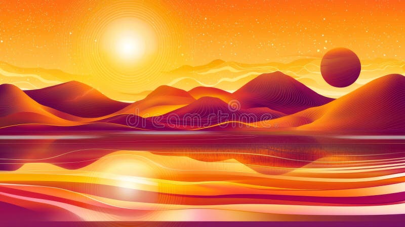 Digital Design Trends, Including Bold Color Gradients, 3D Elements, and ...