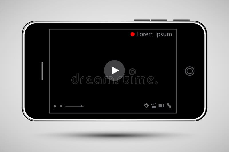 Digital devices banner stock vector. Illustration of design - 92546124