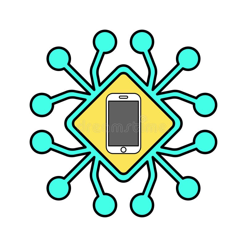 System Digitization Stock Illustrations – 1,329 System Digitization ...