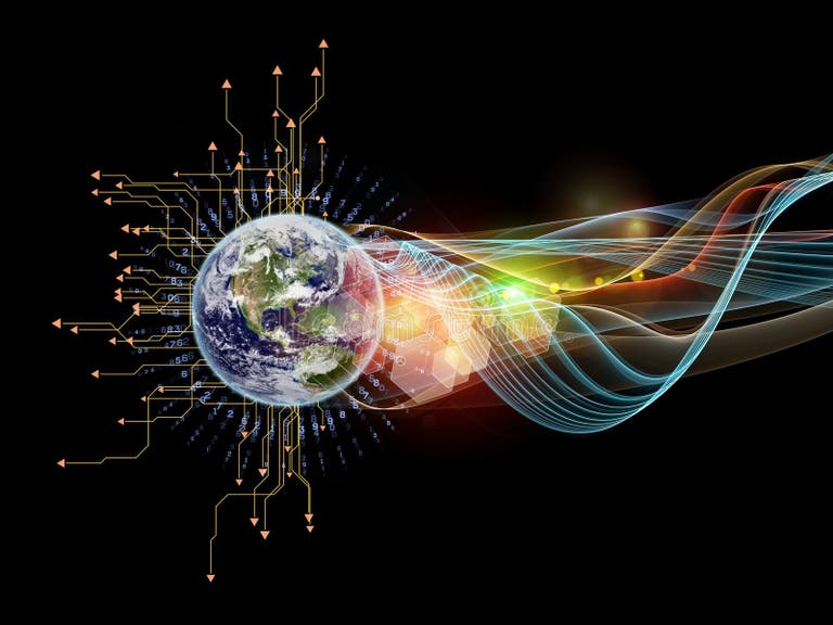 Digital Direction Stock Illustrations – 101,849 Digital Direction Stock ...