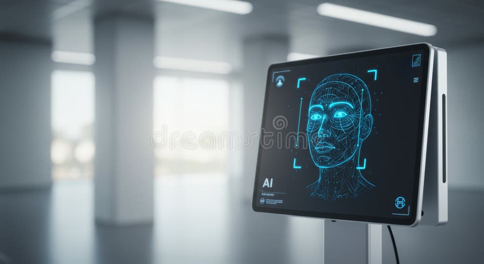 1,462 Ai Face Biometric Stock Photos - Free & Royalty-Free Stock Photos ...