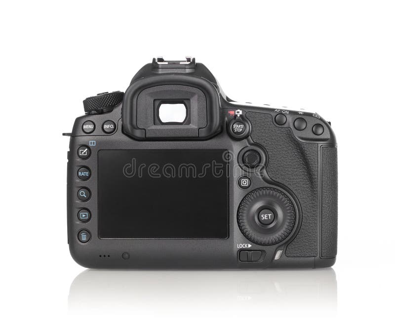 Digital display on camera stock image. Image of digital - 59759411