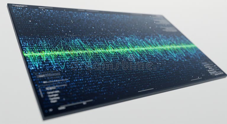 Dense Waveform Stock Illustrations – 226 Dense Waveform Stock ...