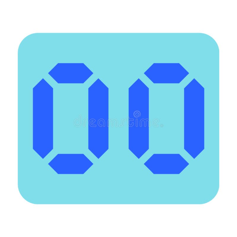 3d display icon stock illustration. Illustration of media - 141180416