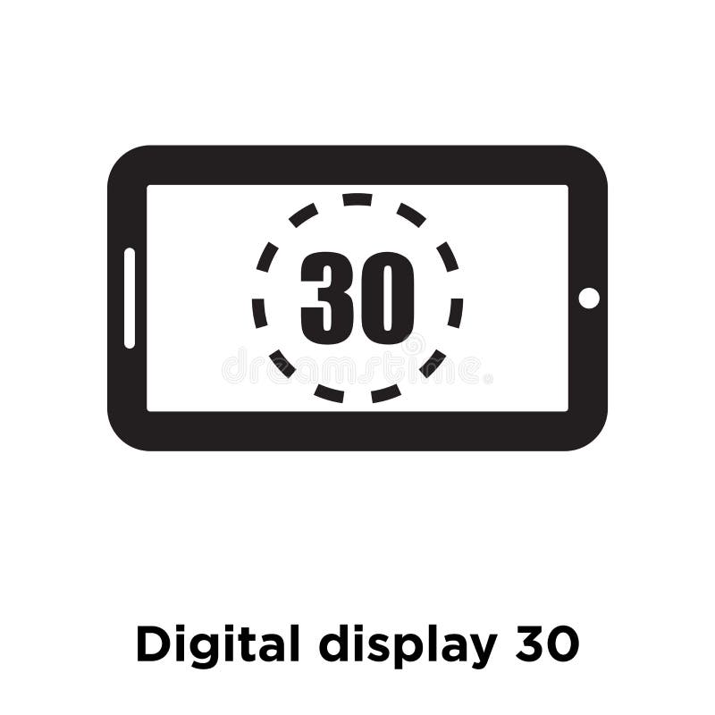 30 Seconds Stock Illustrations – 320 30 Seconds Stock Illustrations ...