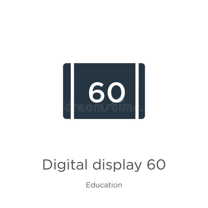 Digital 60 Stock Illustrations – 534 Digital 60 Stock Illustrations ...