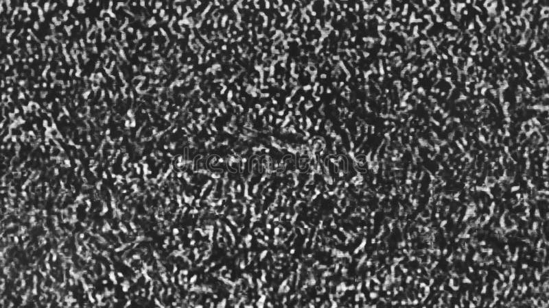 Digital display noise stock video. Video of texture - 263012303