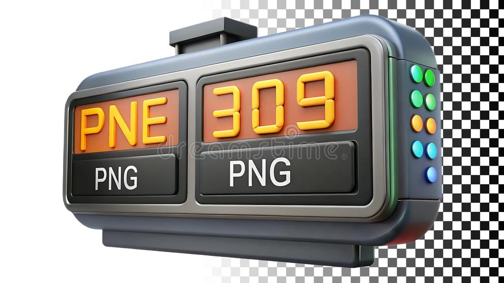 Digital Display Screen for Png Image and Data Display Png Transparent ...