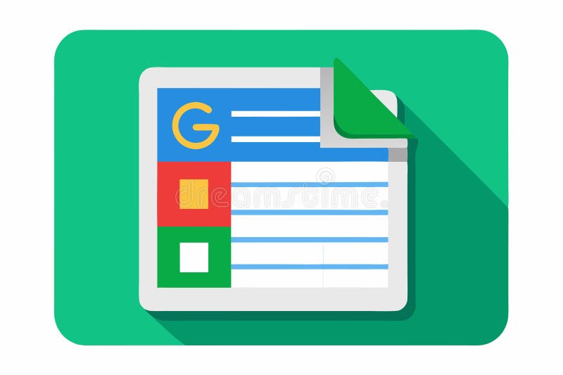Google Sheets Stock Illustrations – 45 Google Sheets Stock ...