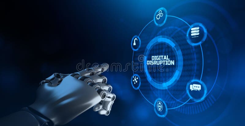 Digital Disruption Transformation Innovation Technology Business ... Digital Disruption Transformation Innovation Technology Business ...