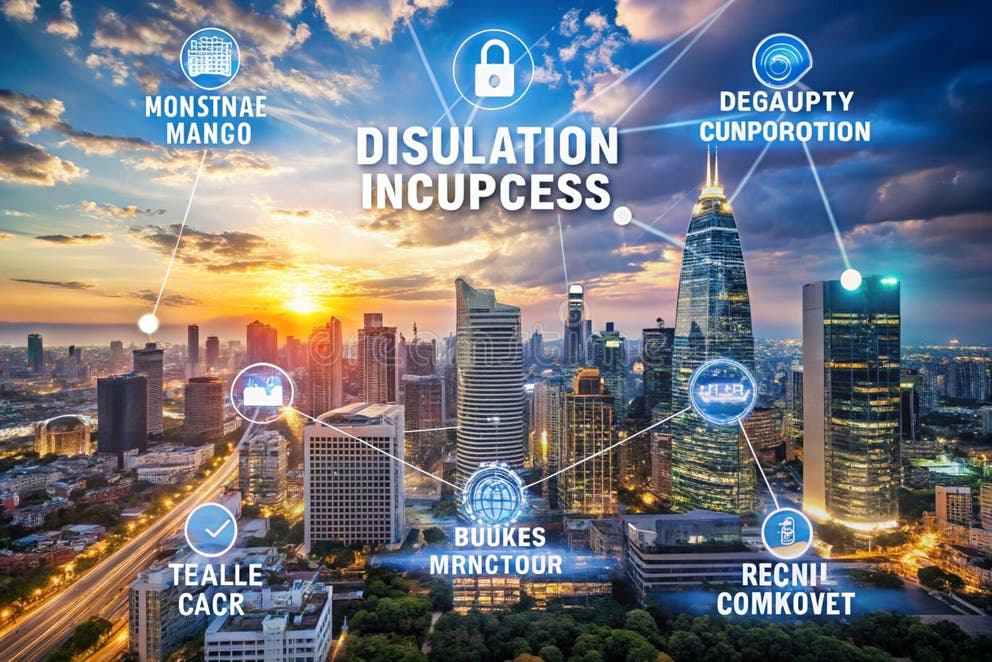 Digital Disruption: the Intersection of IoT, AI, and Big Data in Business Innovation Stock ...