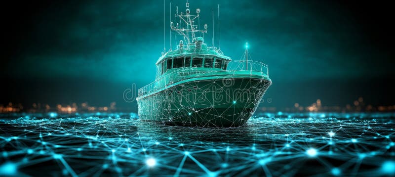 Digital Disruption Network Visualization and IoT Applications ...