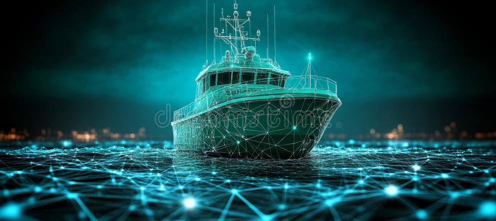 Digital Disruption Network Visualization and IoT Applications ...