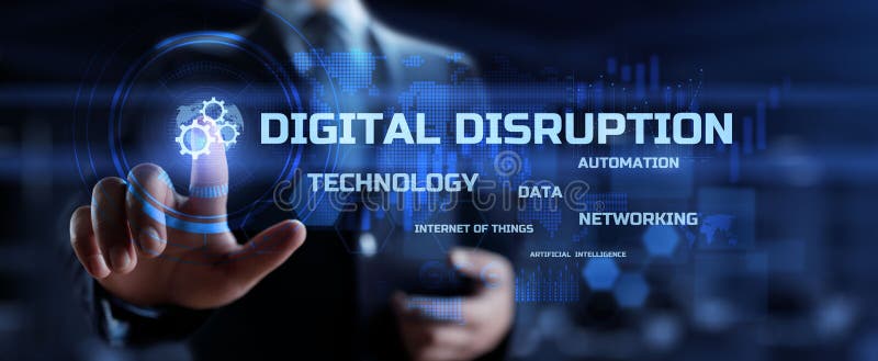 Digital Disruption Transformation Innovation Technology Business ... Digital Disruption Transformation Innovation Technology Business ...
