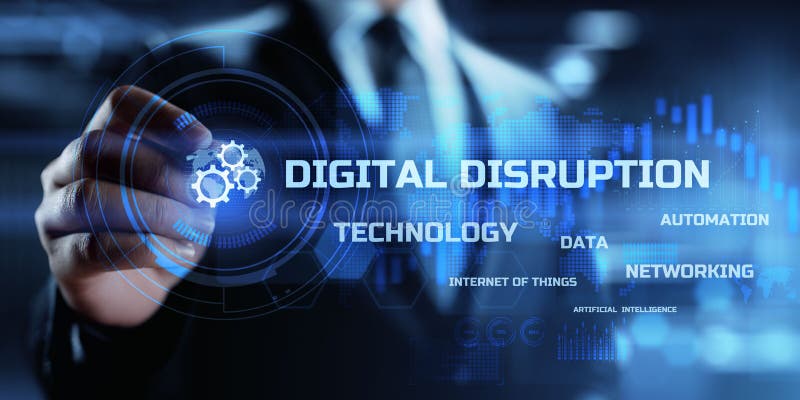 Digital Disruption Transformation Innovation Technology Business ... Digital Disruption Transformation Innovation Technology Business ...