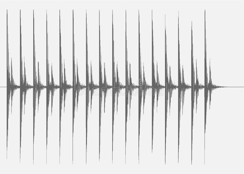 Royalty-Free Digital Distorted HeartBeat Royalty Free Sound Effect ...