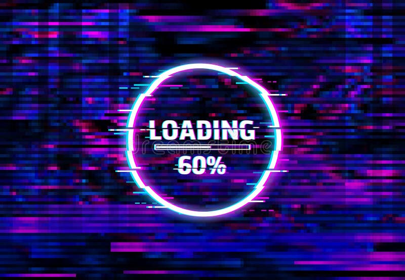 Digital Distortion Stock Illustrations – 22,216 Digital Distortion ...