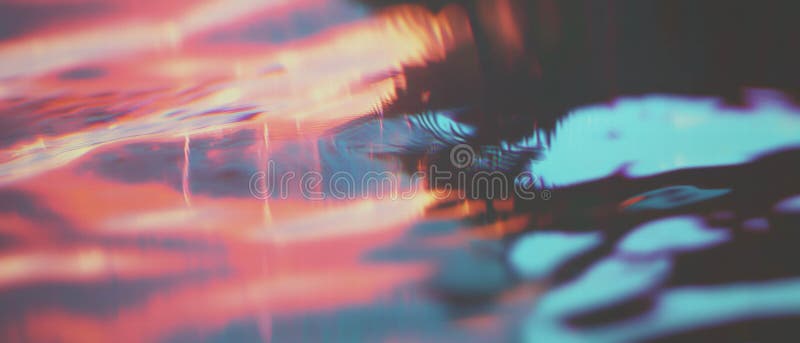 Digital Distortions Create Vibrant Colors and Shapes in Glitch Art ...