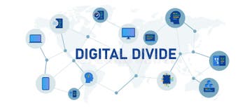 Digital Divide Gap of Technology Internet Knowledge between Generation ...