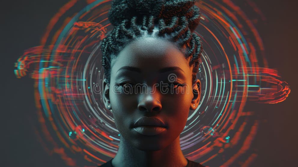 Digital Divinity a Portrait of Empowerment and Technological ...