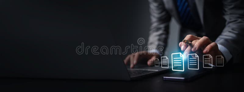 Digital Document File Management, Document File Storage on the Cloud is ...