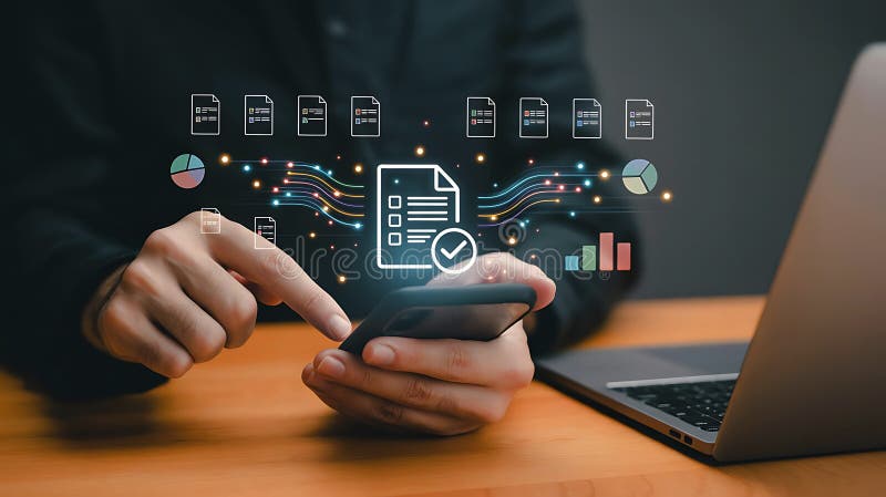 Digital Document Management and Automation Streamlining Business Processes for Enhanced ...