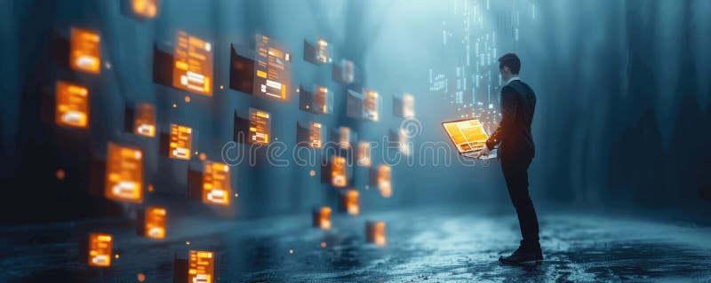 Digital Document Management System for Business Efficiency and Data ...