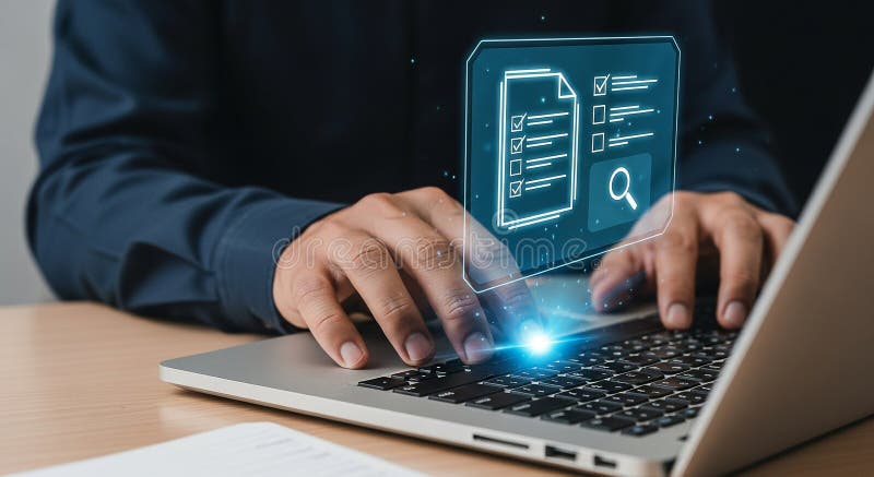 Digital Document Management System Software for Business Automation and Workflow Efficiency ...