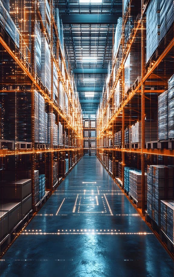 Digital Documentation for Warehouse Cargo Management, AI Powered Filing Systems, Automated ...