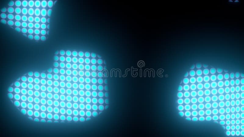 Digital dots stock illustration. Illustration of digitally - 267223614