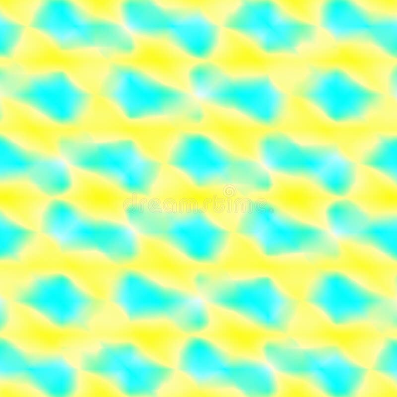 Digital Drawing. a Unique Combination of Stripes, Spots, Dots, Colors ...