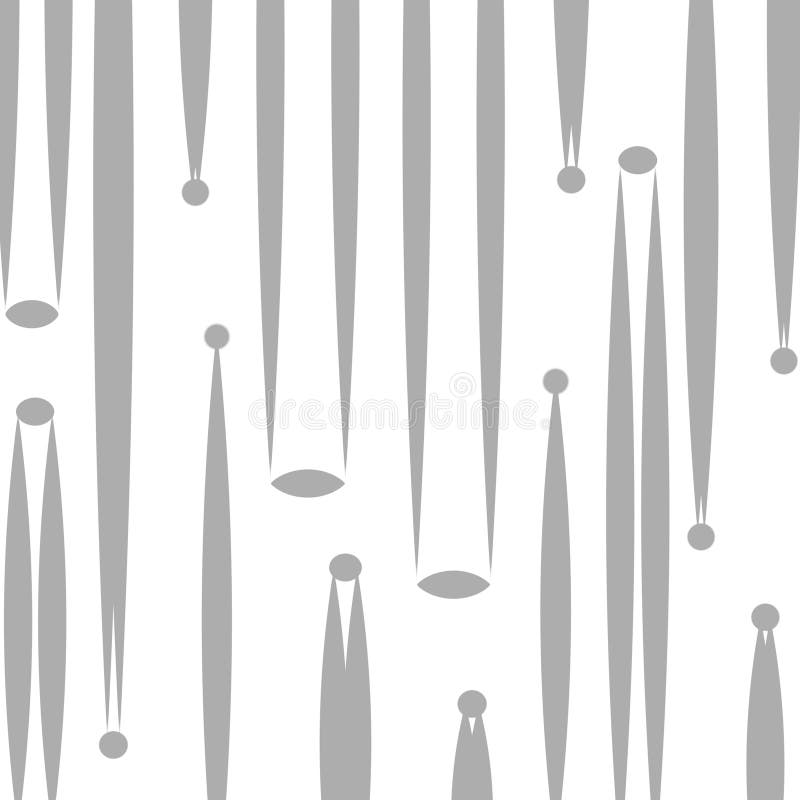 Digital Drawing. a Unique Combination of Stripes, Spots, Dots, Colors ...