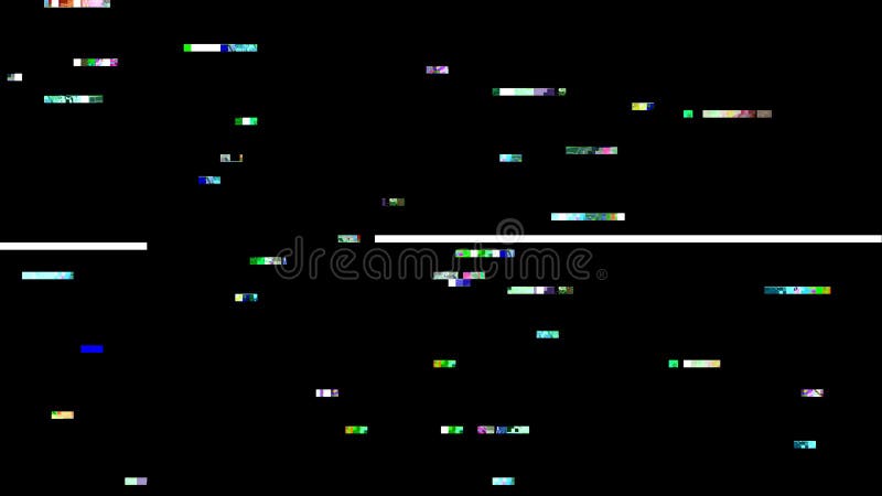 Digital Dropout 1002 stock footage. Video of noise, dropout - 42487492