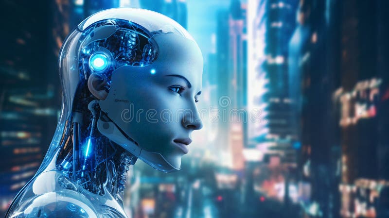 Digital Dystopia: Examining the Dark Side of a Futuristic AI-Powered ...