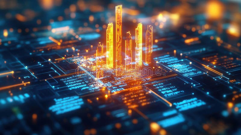 Digital Economic Evaluation Concept with Cost Breakdown Stock ...