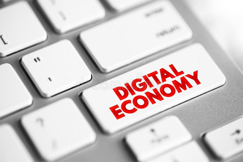 Digital Economy is an Economy that is Based on Digital Computing ...