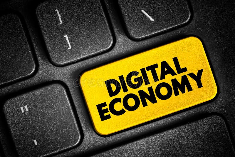 Digital Economy is an Economy that is Based on Digital Computing ...