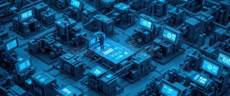 Digital Ecosystem a Bird S Eye Perspective of Interconnected Machines ...